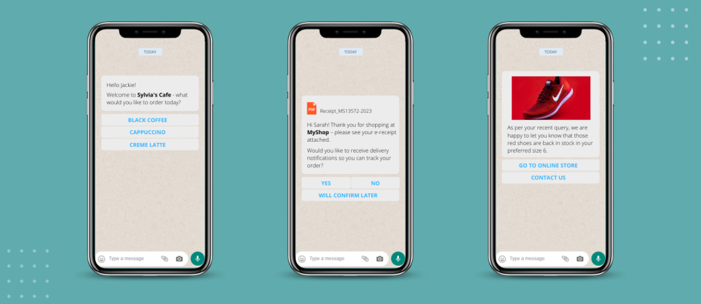 Supercharge Your Communication with WhatsApp Buttons